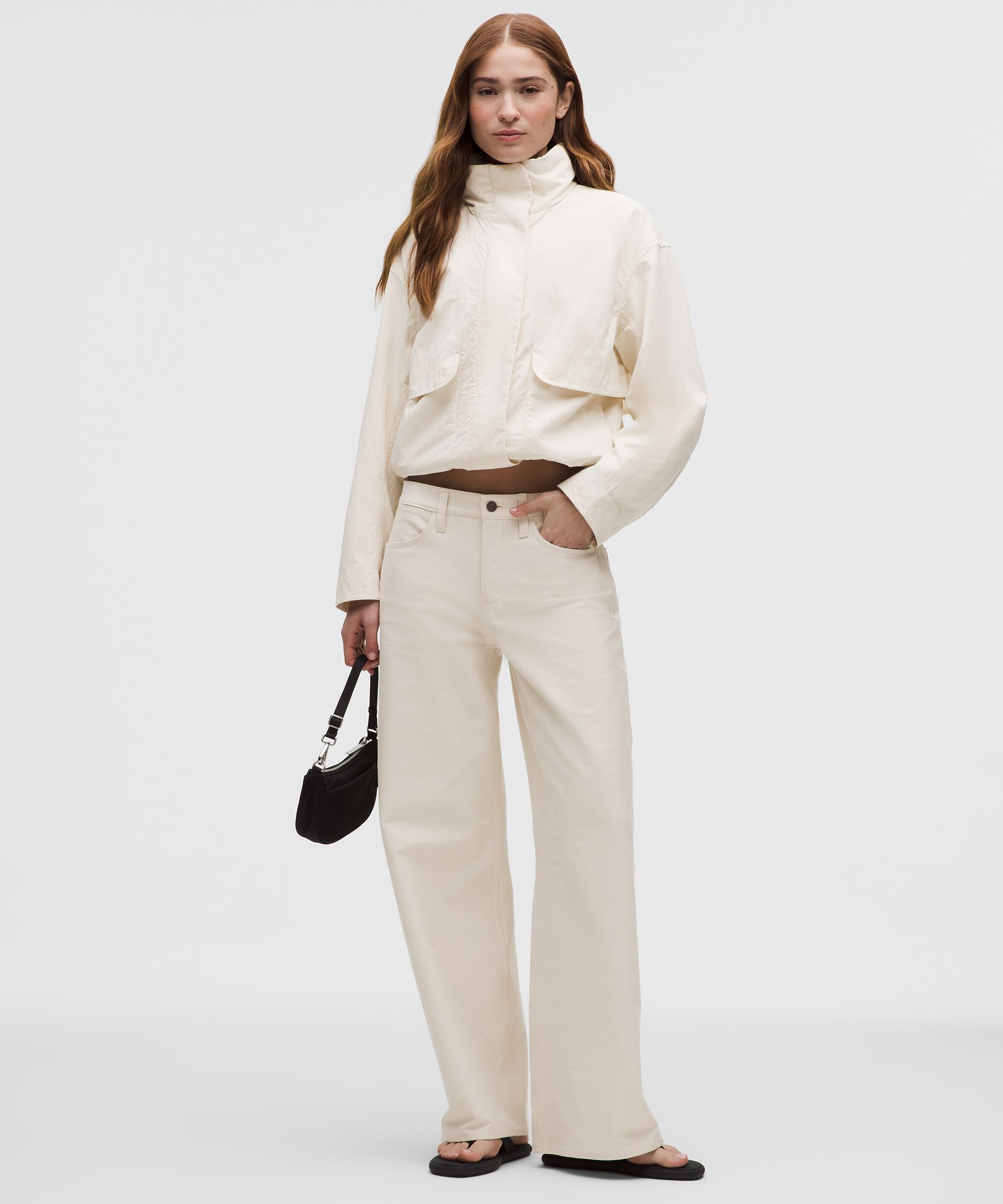 LULULEMON Always Effortless Jacket